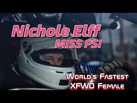 Nichole Elff's "Miss PSI" Journey to Becoming the Worlds Fastest Female ...