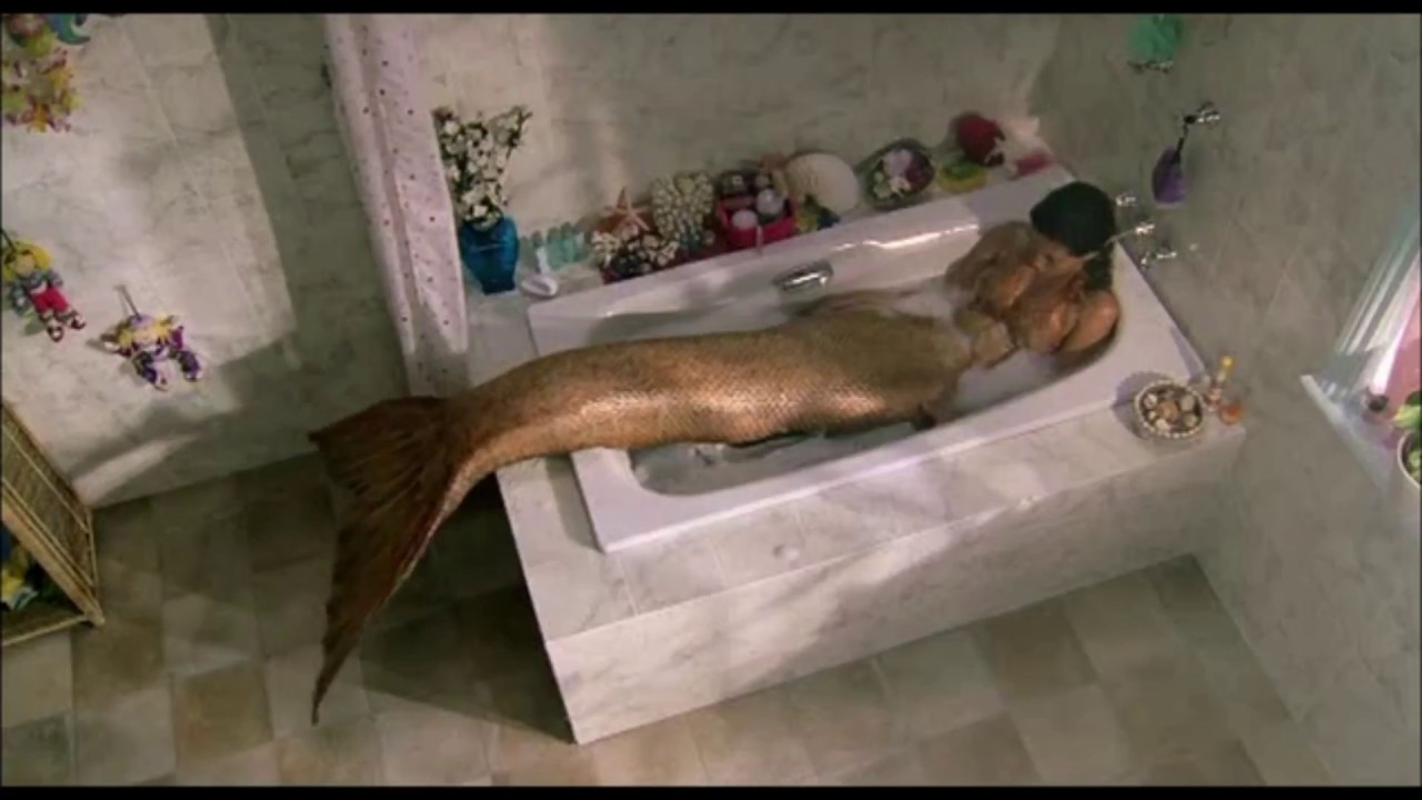 H2O, MENINAS SEREIAS - O FILME (DUBLADO) - YouTube