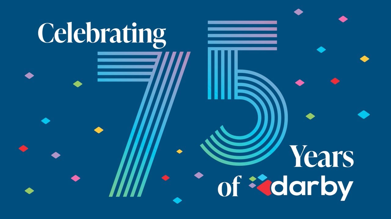Celebrating 75 Years of Darby - YouTube