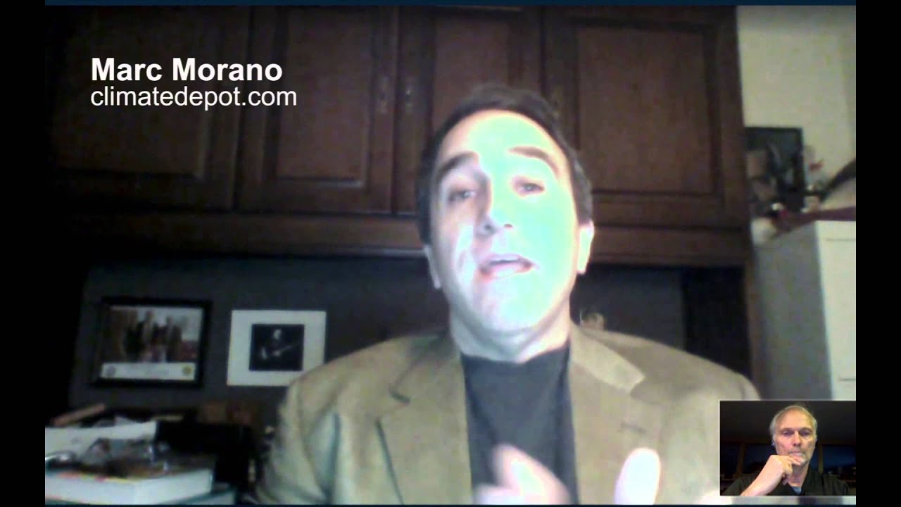 Marc Morano Interview Part 1 - YouTube
