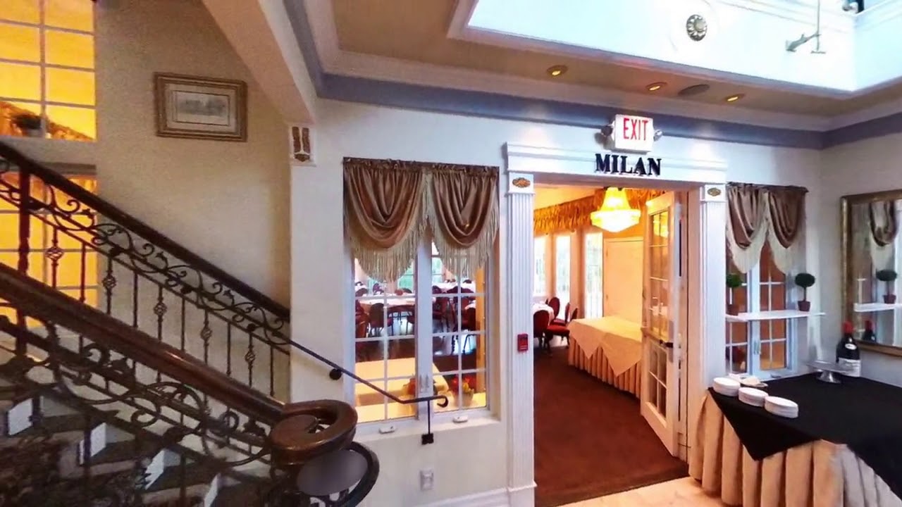 Bucks County 360 Video | Bella Tori at the Mansion - YouTube