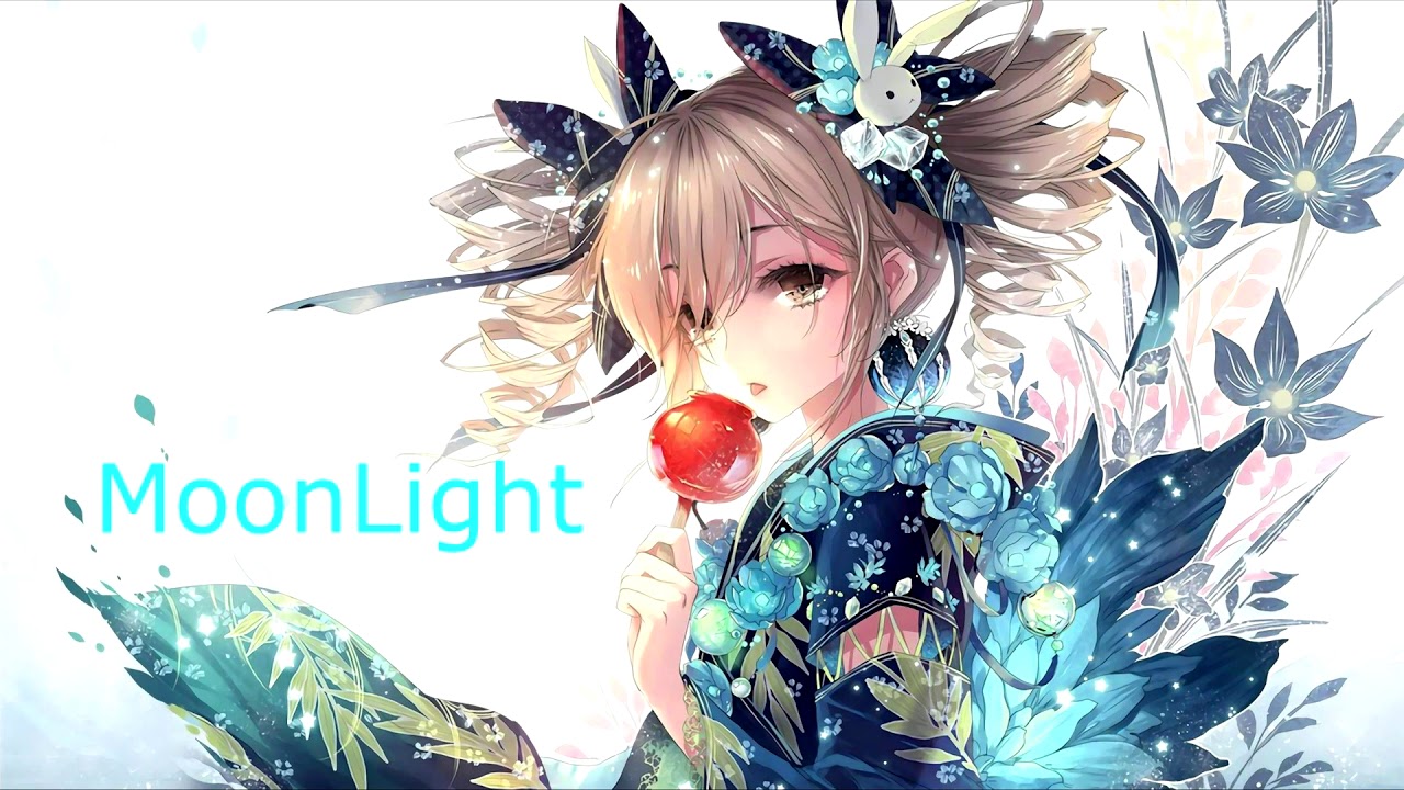 Nightcore ~ Moonlight - YouTube