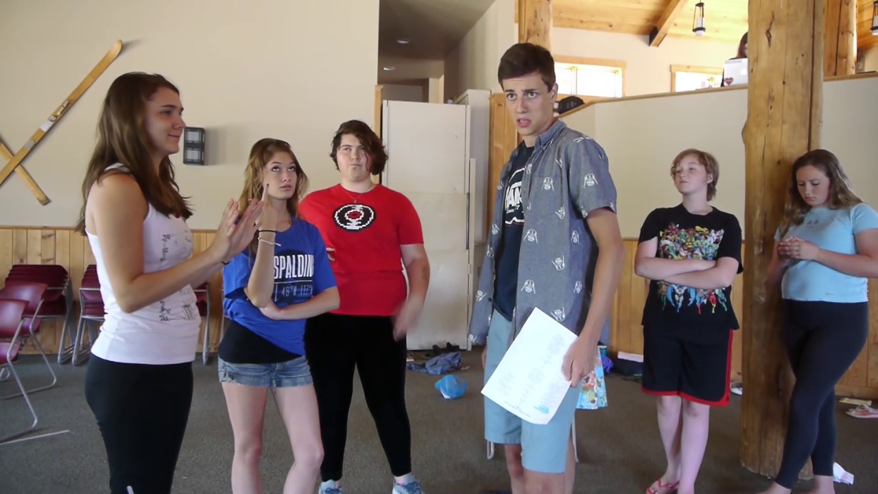 Camp Spalding - Clearwater Arts Camp 2017 - YouTube
