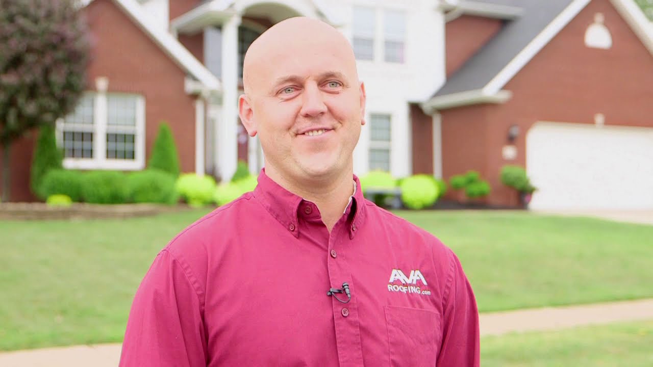 AVA Roofing in WNY - YouTube