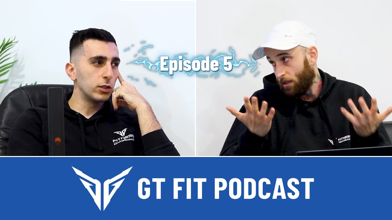 The GT Process: Tailored Training for Real Results | GT Fit Podcast ...