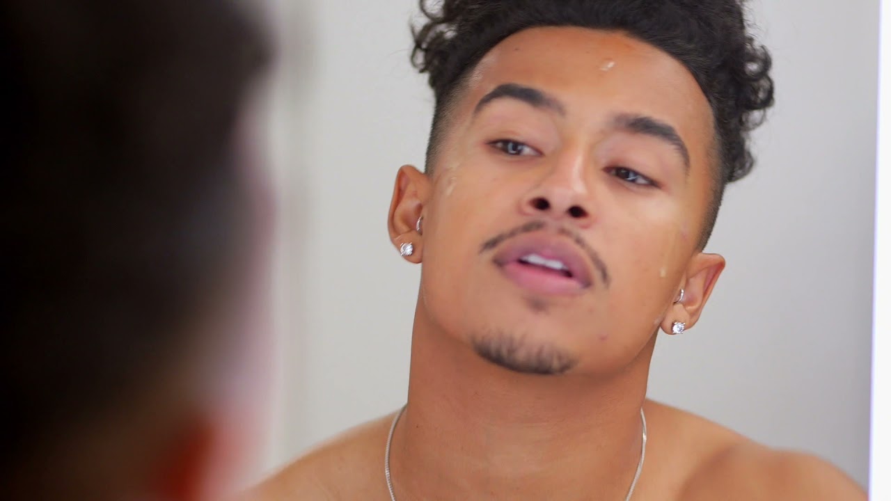 Princeton Mindless Behavior Muscles