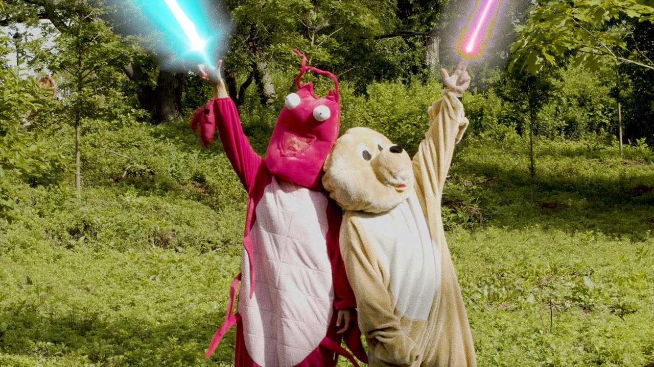 Social Creatures - Half the Keys (Official Video) - YouTube