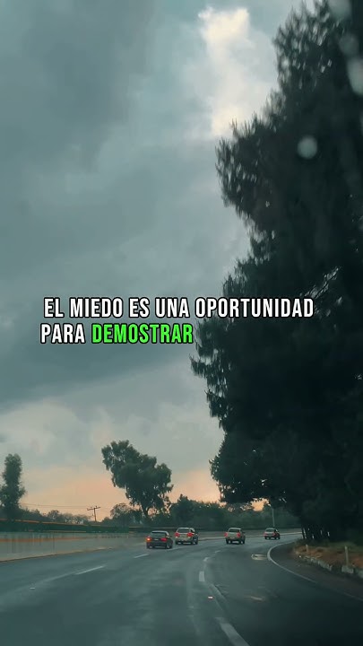 El miedo todos lo sentimos pero es realmente...🔥 - YouTube