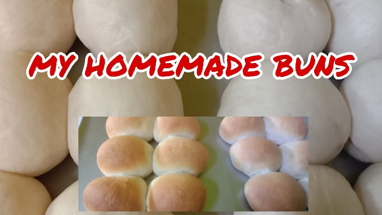 Mahirap pala ito gawin|First time ko gumawa|Home made buns|JNDV TV ...