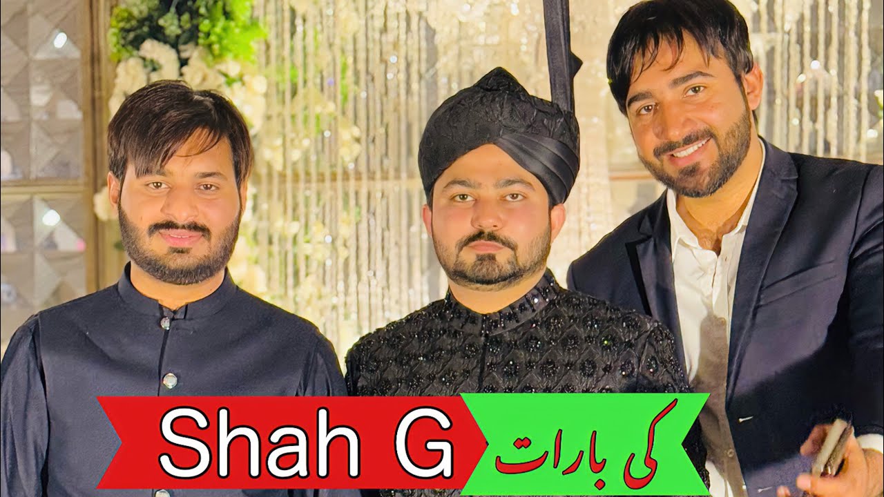 Wajahat Shah Gilani’s Wedding | A Celebration of Love and Happiness ...