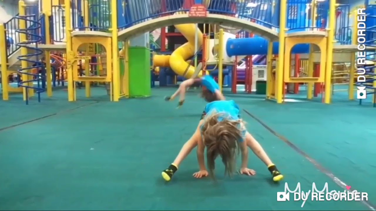 ♡Twinpossible gymnastics♡ - YouTube