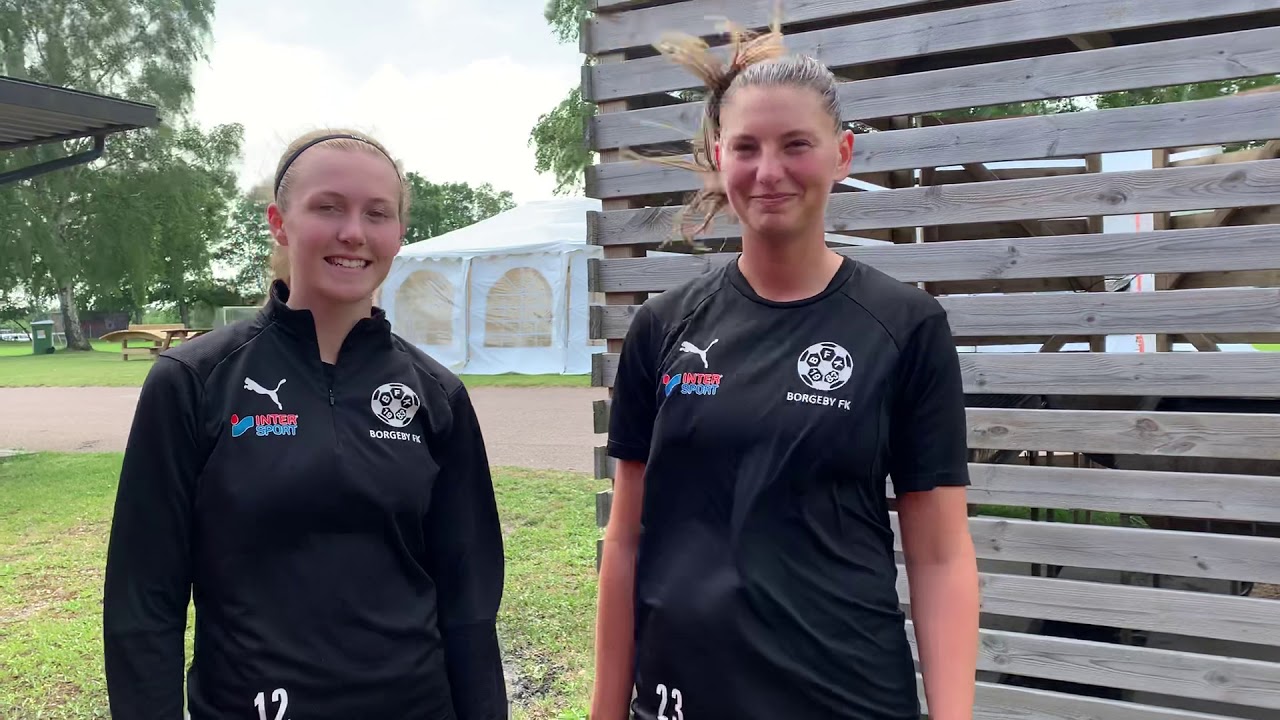 Borgeby fk fotbollssnack - YouTube