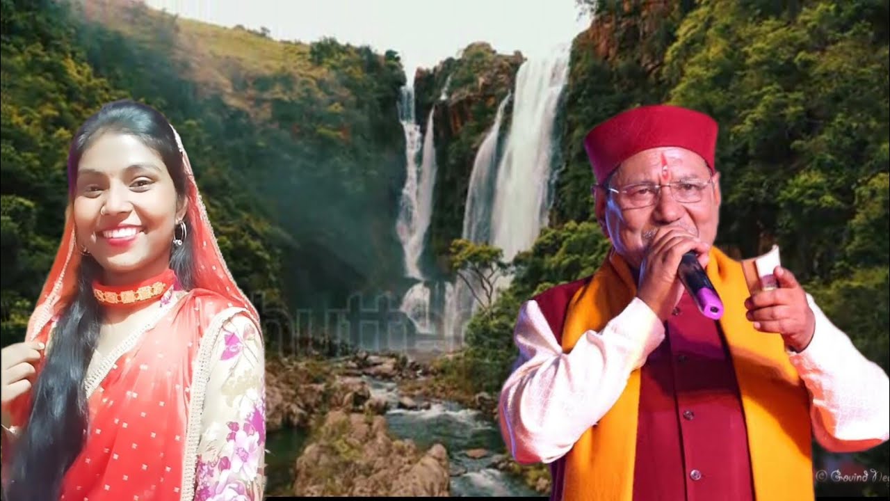 Narendra Singh Negi ji | Superhit Garhwali Song | Old Garhwali Song ...