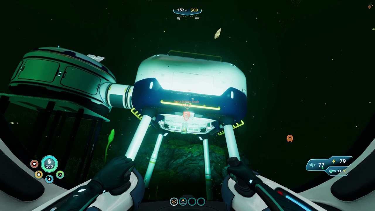 Cool Stuff at the Omega Lab! | Subnautica: Below Zero, Part 22 - YouTube