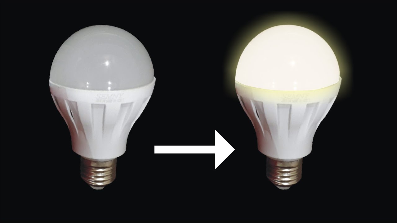 How to Turning On a Lamp bitmap image with coreldraw - YouTube