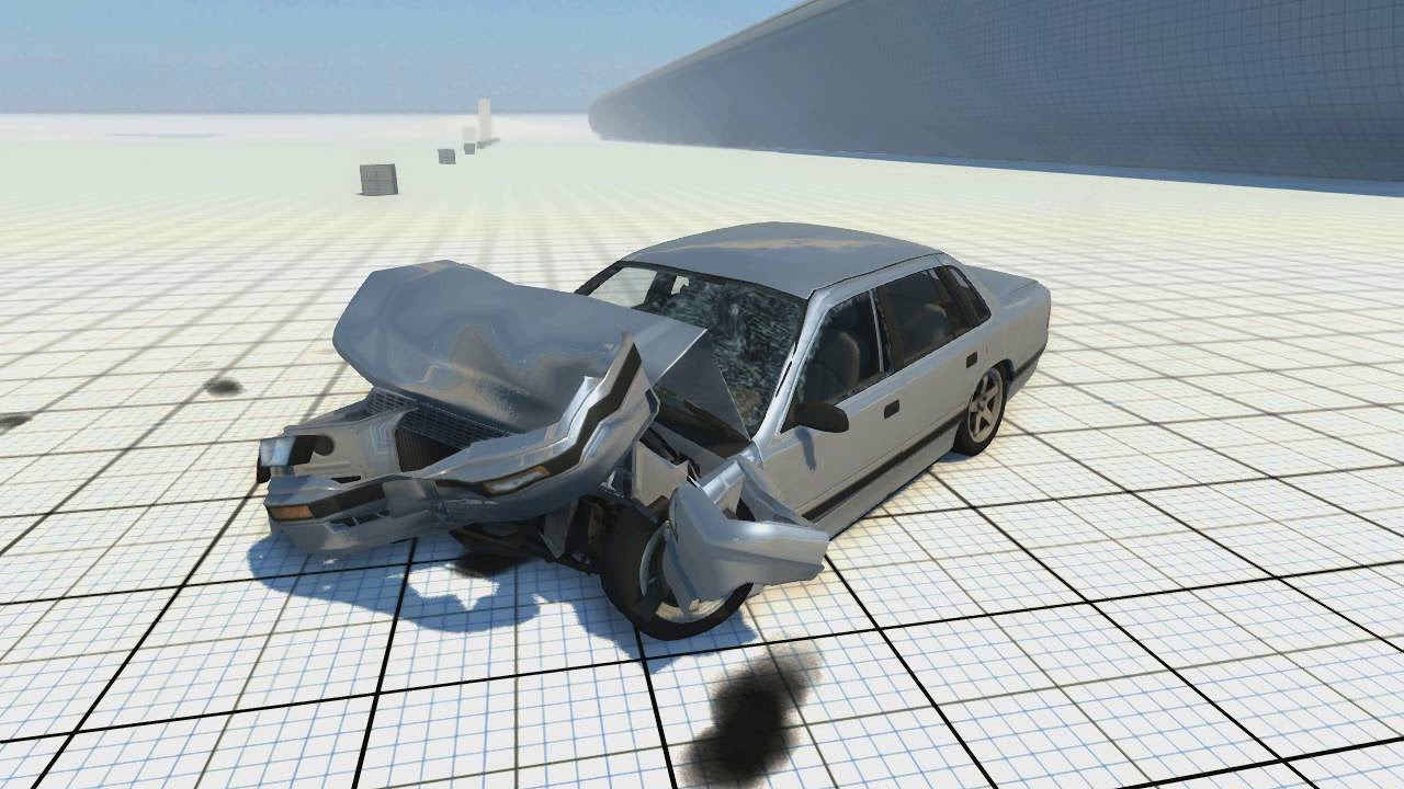 BeamNG.drive. Crash Test - Серия 39 (2013/2020) - YouTube