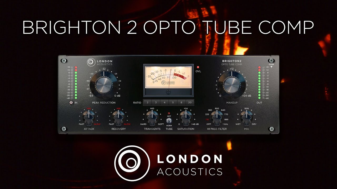Brighton 2 Opto Tube Comp - Teaser - YouTube