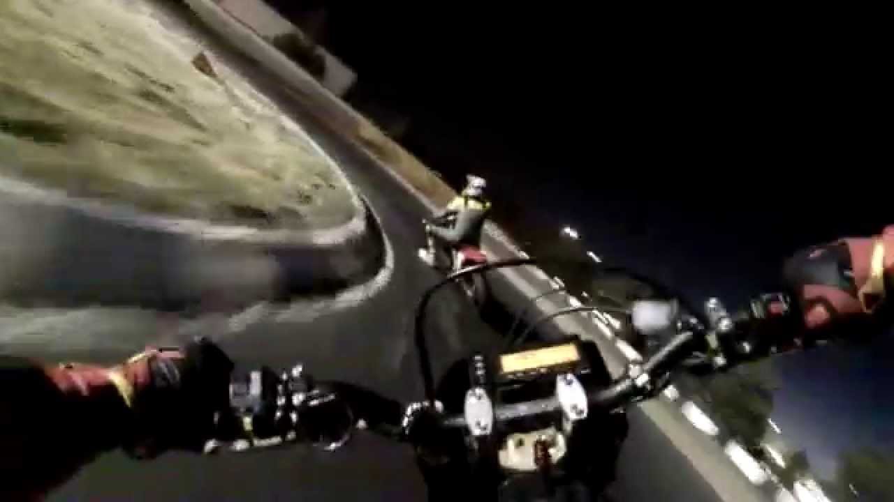 Stockton Little99 Kart Track - YouTube