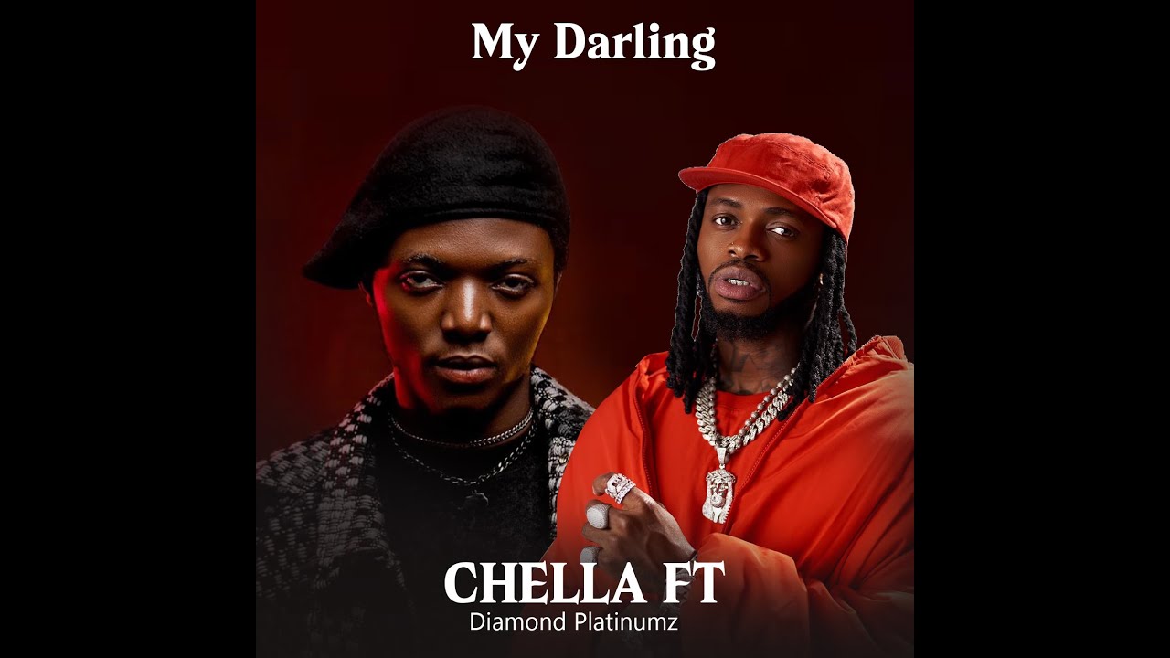 Chella - My Darling ft Diamnd Platinum - [FREE BEAT INSTRUMENTAL} - YouTube