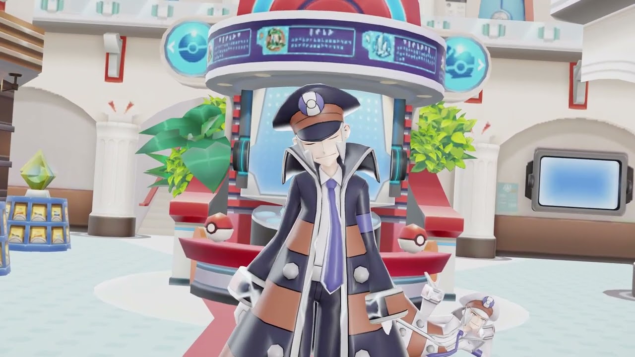 [MMD] Ingo Just... - YouTube