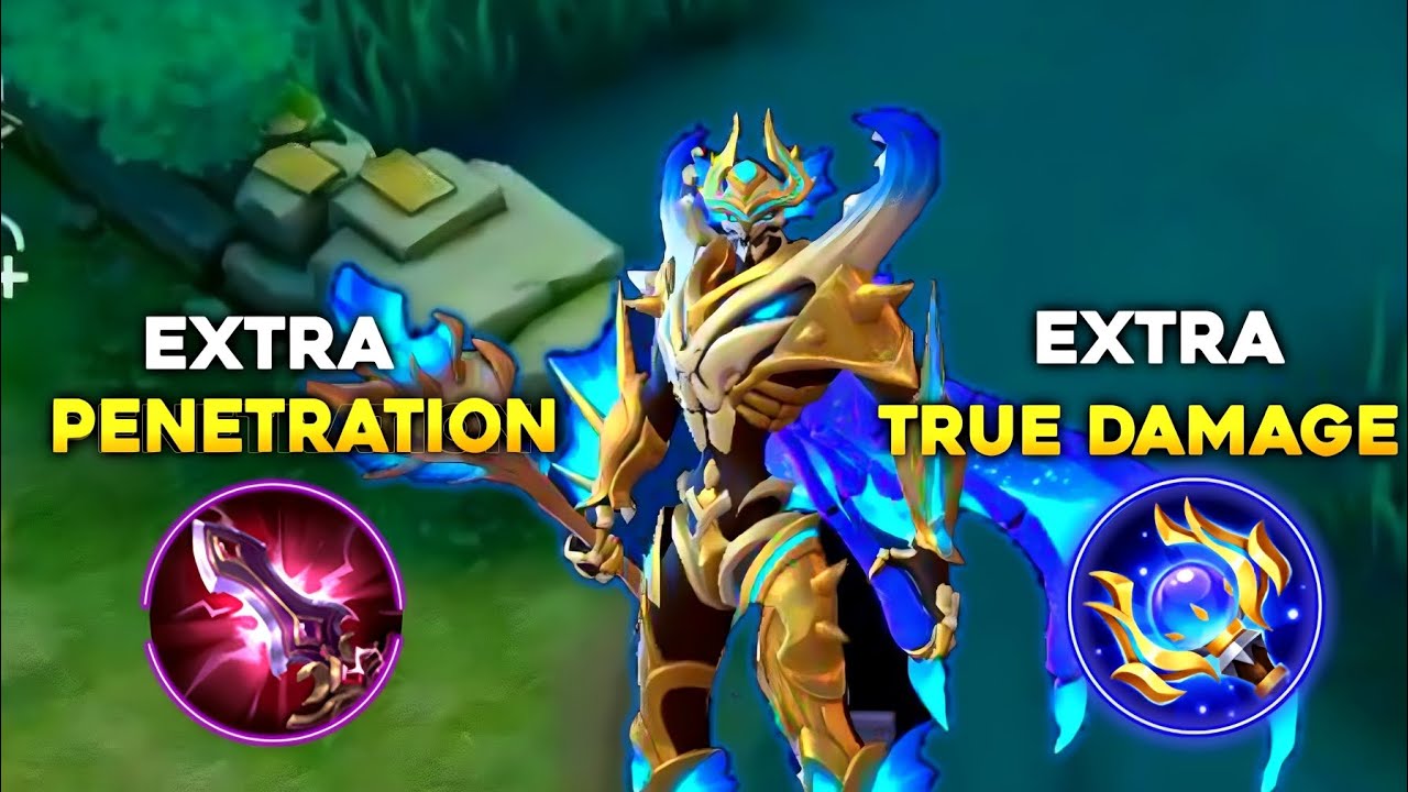 BUFFED ZHASK MULTIPLE DAMAGE (TRY THIS)NEW BUILD FOR ZHASK!! ZHASK BEST ...