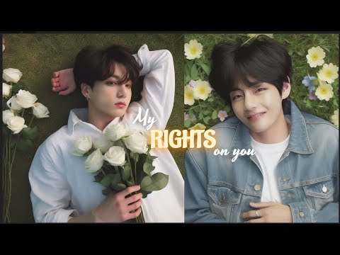 TAEKOOK FF || My Rights On You  || Episode 1 || mini series || Top Kook #taekookff #taekookforever