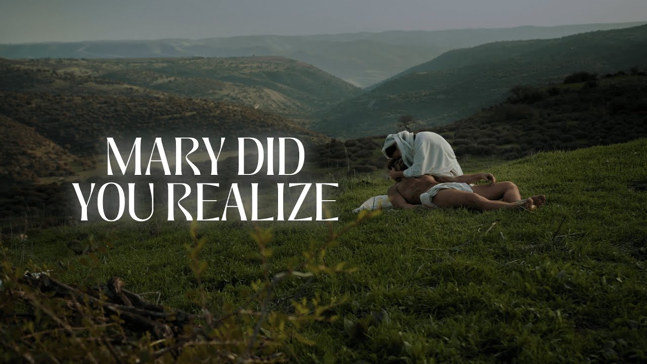 Mary Did You Realize - YouTube