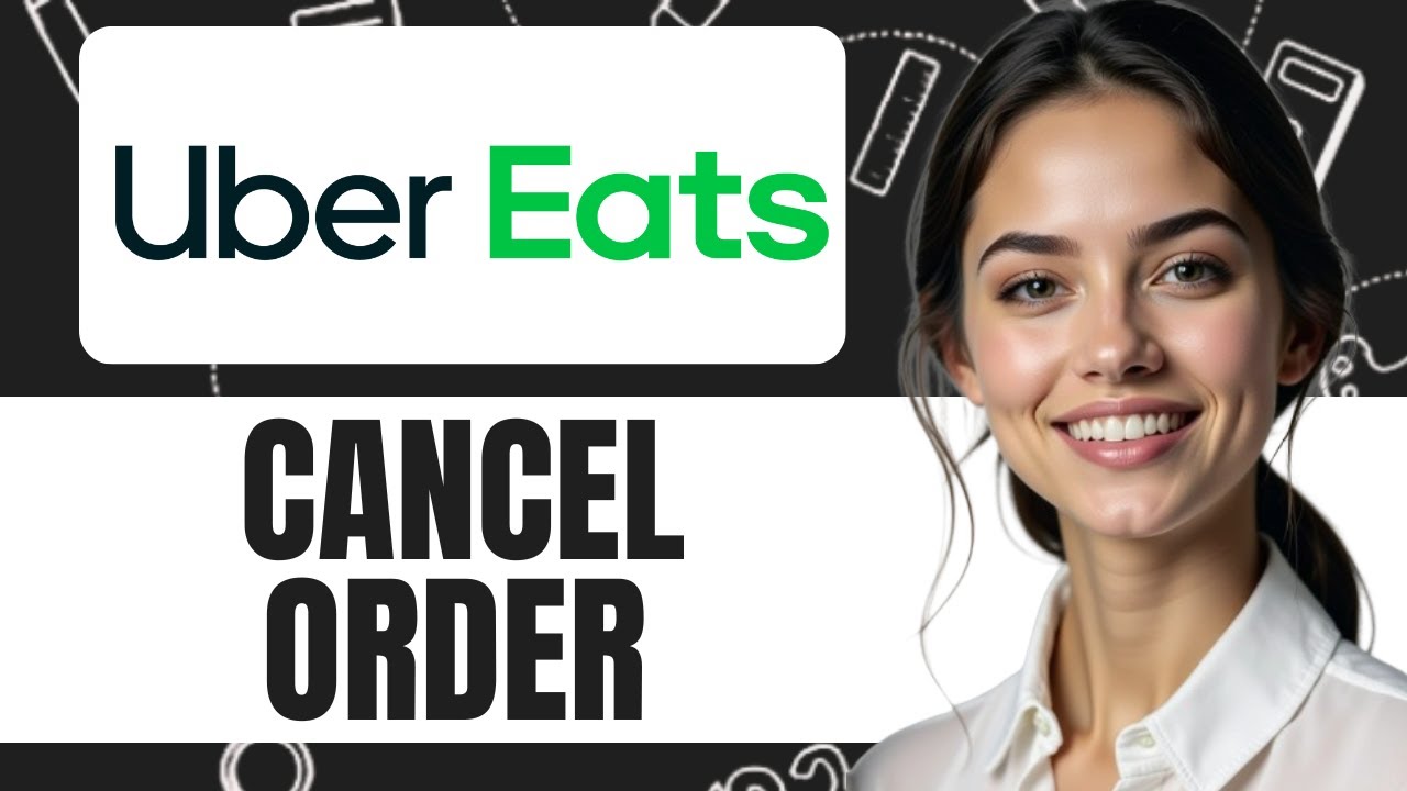 HOW TO CANCEL UBER EATS ORDER NEW UPDATED 2025 GUIDE! - YouTube