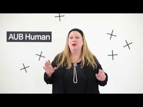 What is AUB Human?