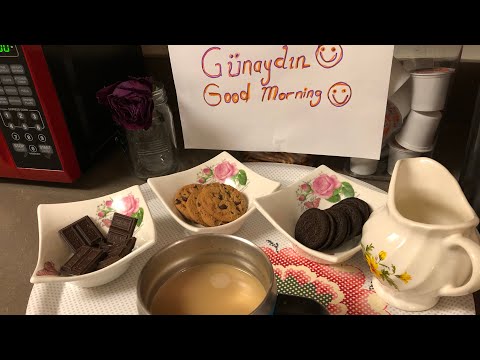 EN GÜZEL GÜNAYDIN VİDEOSU❤️Sesli mesaj 💕Günaydın Dostlar sağlıklı,huzurlu, mutlu haftalar hepinize!