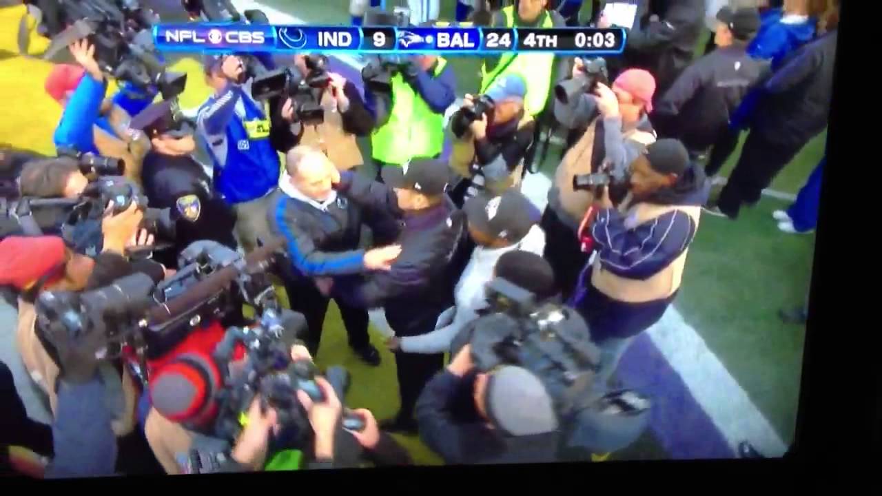 Ray Lewis Last Dance - YouTube