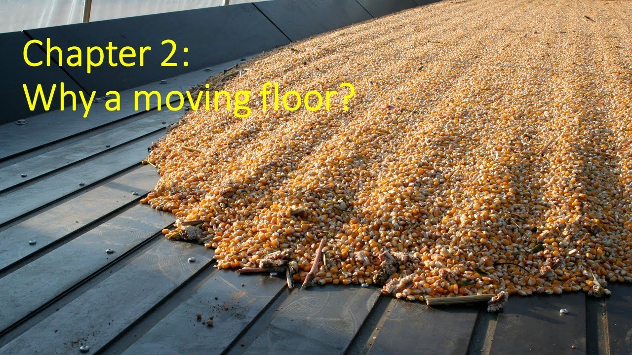 FAQ of Moving Floor Technology: Chapter 2 - Why was the moving floor ...
