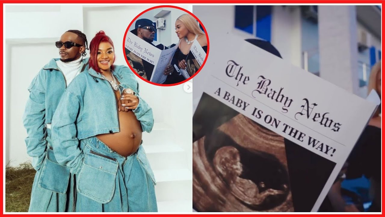 HATIMAYE PAULA KUJIFUNGUA WATOTO MAPACHA ADAI WAWILI AU WATATU-MARIOO ...