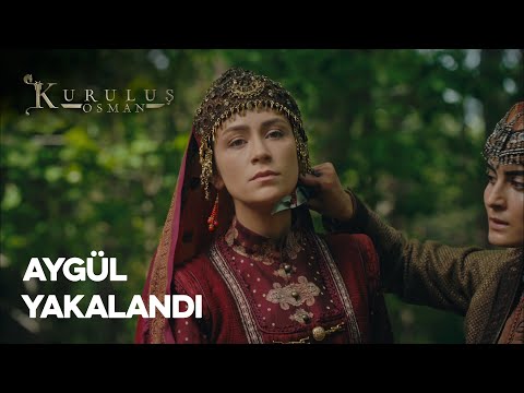 Aygül yakalandı! | Kuruluş Osman Efsane Sahneler 1. Sezon