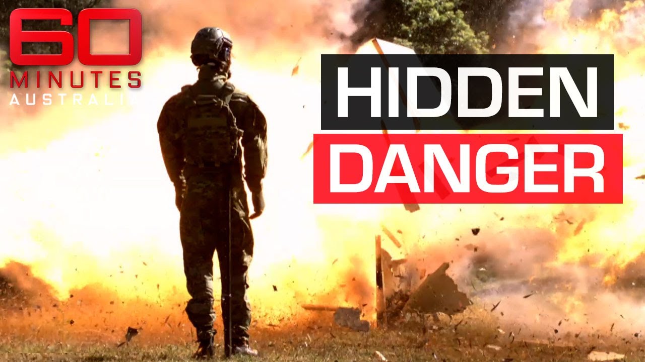 The lasting cost of war: Shocking brain injuries found among the ...