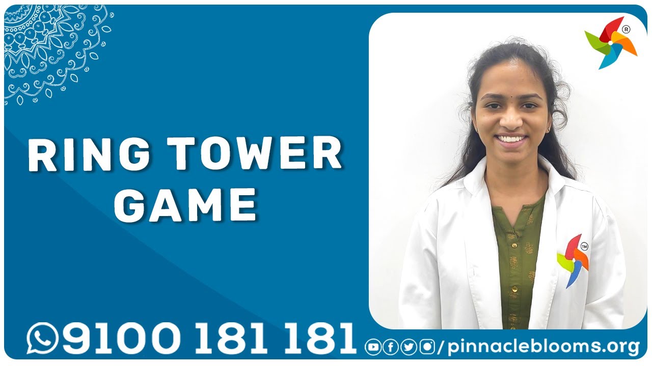 #ringtone - Ring Tower Game | Pinnacle Blooms Network - #1 Autism ...