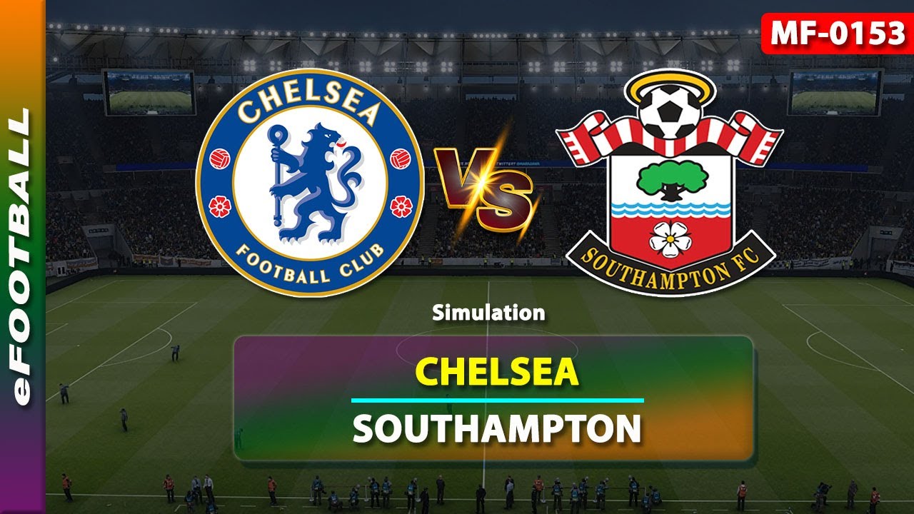🔴LIVE- CHELSEA VS SOUTHAMPTON LIVE STREAM | PREMIER LEAGUE EPL 24/25 ...