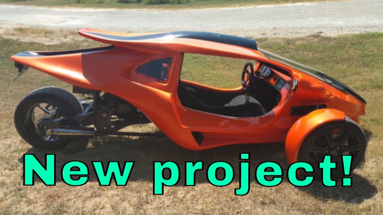 My Next Project - YouTube