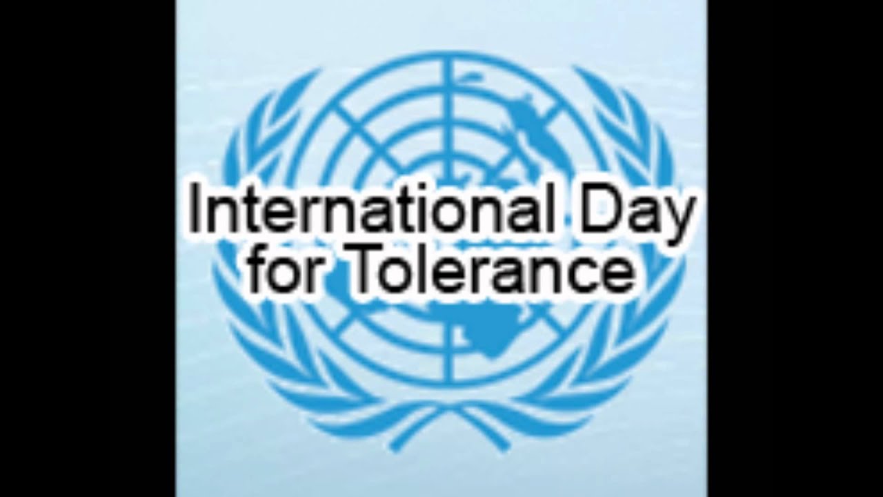 International Day Of Tolerance 2011 Official [Standard] World Cup 2010 ...