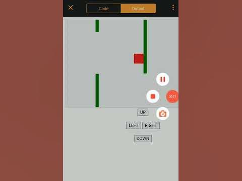 How To Create Game Using Html And Javascript - Youtube