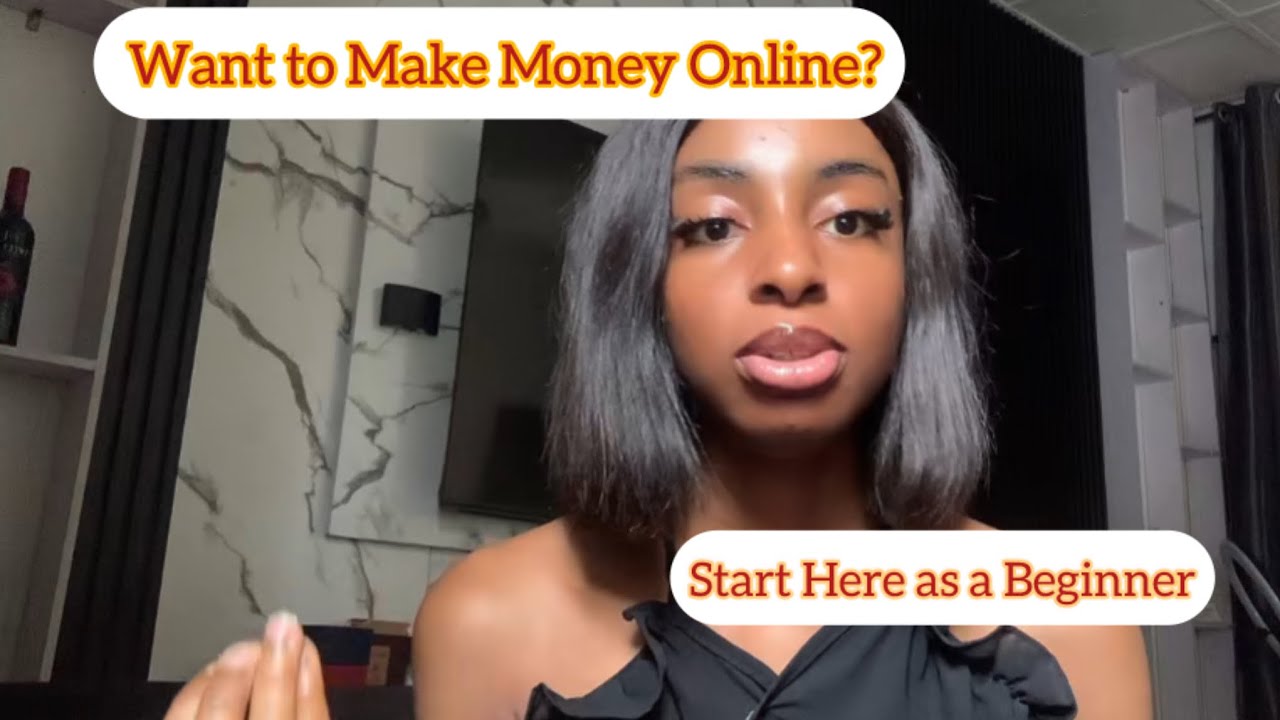 How to Start Making Money Online as a Beginner (Step-by-Step) - YouTube