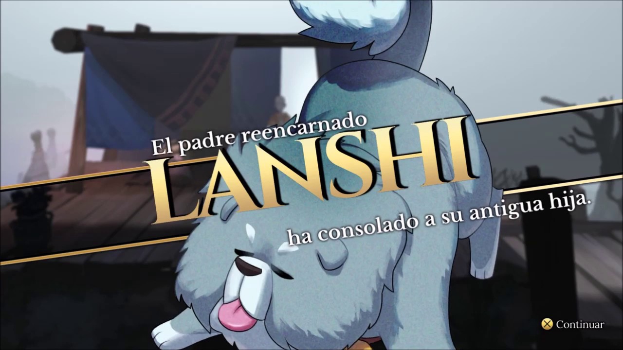 Indivisible -Misión Secundaria Lanshi- - YouTube