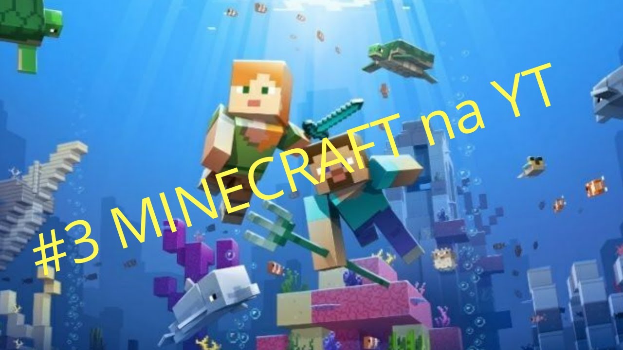 #3 MINECRAFT na YT - YouTube