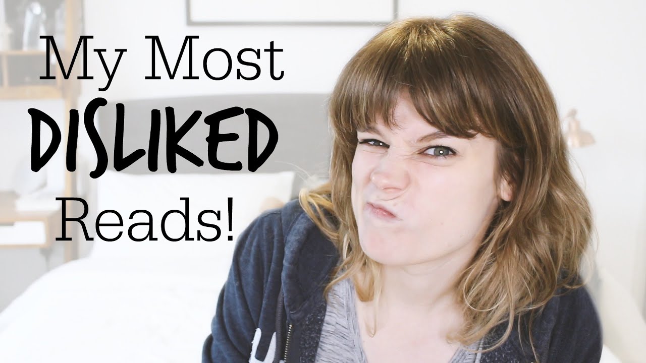 The Worst Books I ve Ever Read YouTube the-worst-books-i-ve-ever-read-youtube