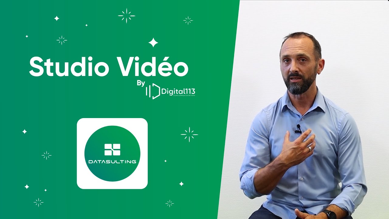 Studio Vidéo by Digital 113 : connaissez-vous Datasulting ? - YouTube