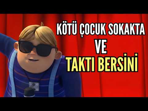 Rafadan Tayfa Hayri - Kötü Çocuk Sokakta Ve Taktı Beresini