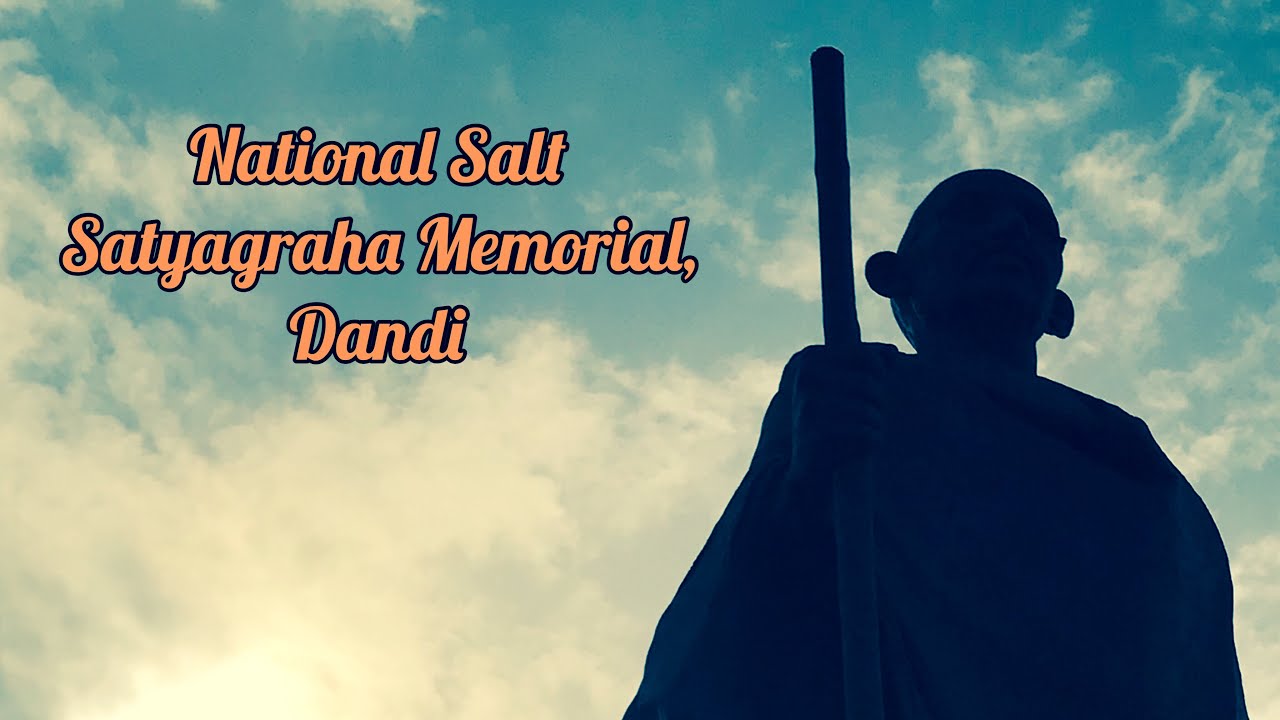 PM Modi ने Dandi March को दिखाई हरी झंडी | Dandi Yatra Anniversary ...