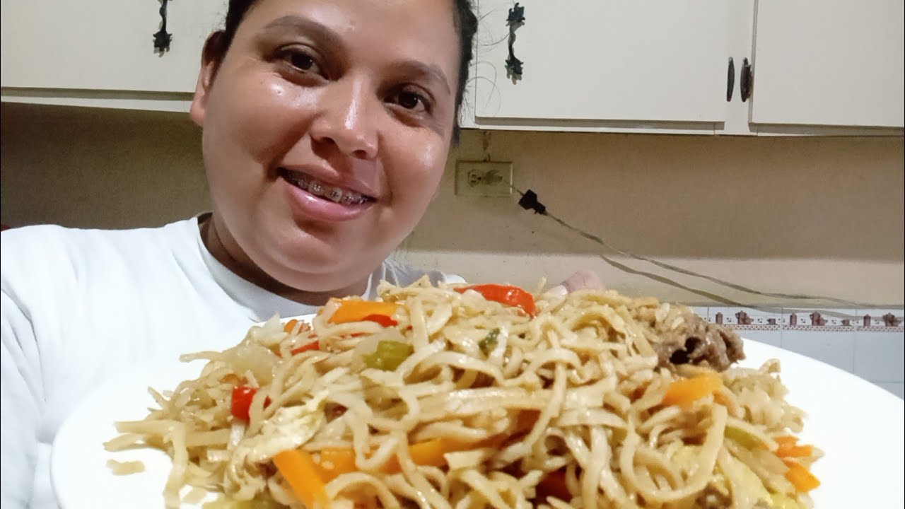 PREPARANDO CHAOMEIN - YouTube
