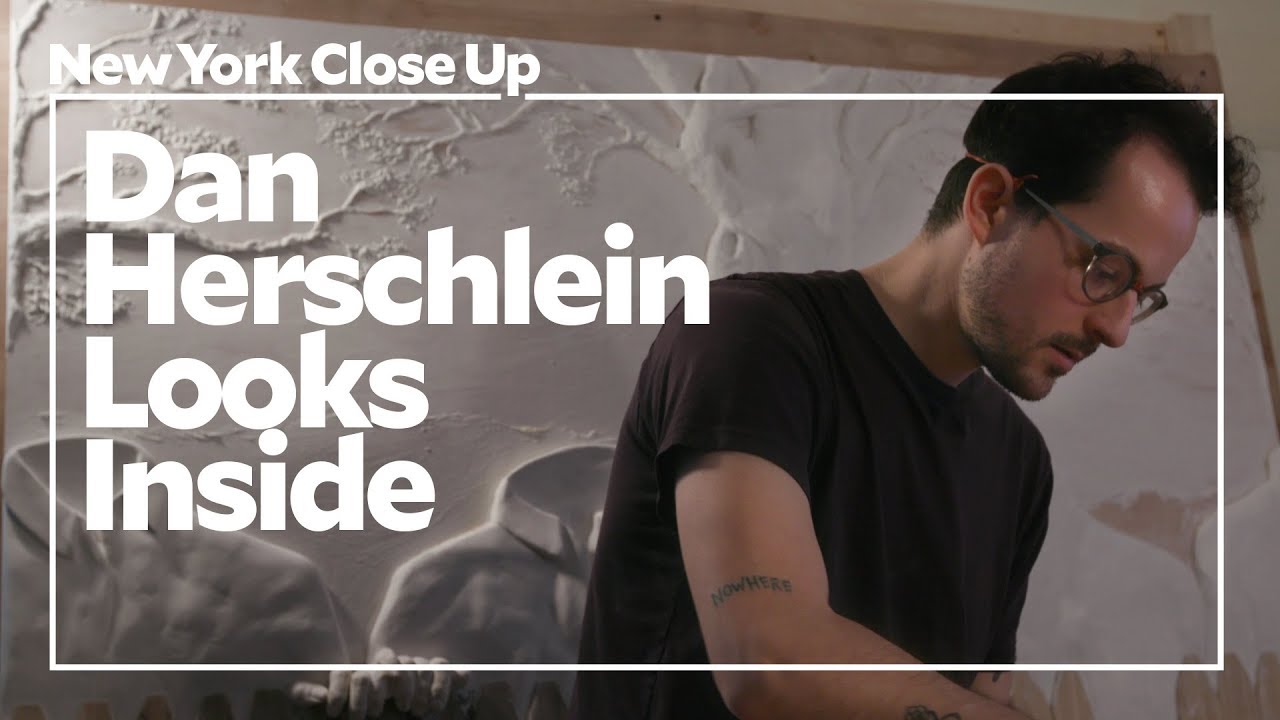 Dan Herschlein Looks Inside | Art21 "New York Close Up" - YouTube