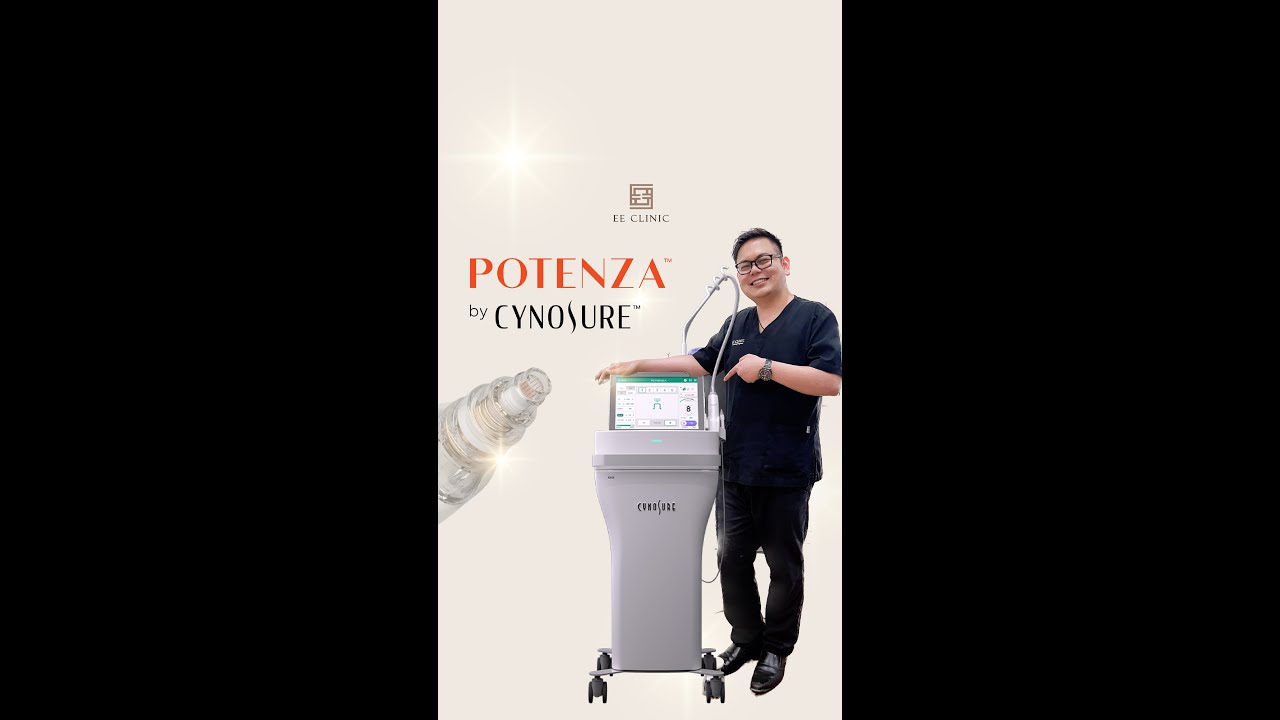 Join Dr Jason as he spills the secrets of RF Microneedling - Potenza! 🔍 ...